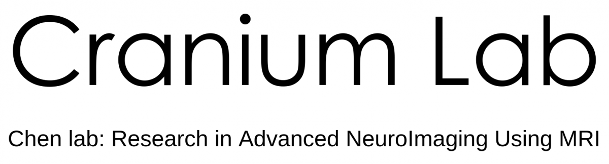 Cranium Lab – Rotman Research Institute SP